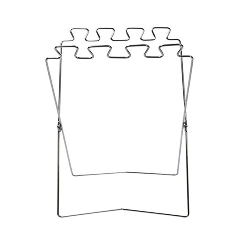 Outdoor Camping Stainless Iron Garbage Bag Holder ... – Grandado