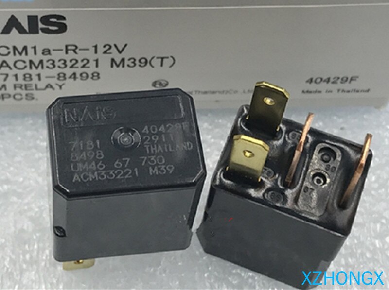 ACM33221 M36 M44 M19 CM1a-R-12V-H78 – Grandado