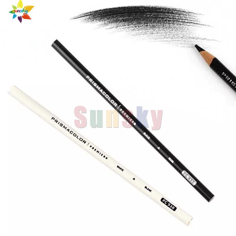 Prismacolor Premier Crayons De Couleur PC935 noir ... – Grandado