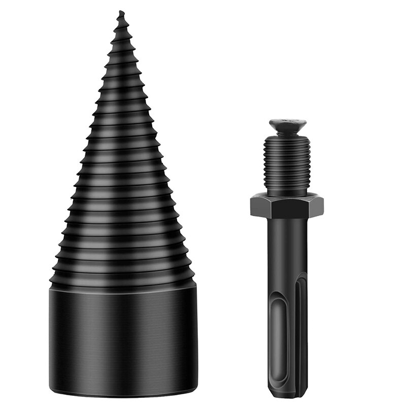38Mm Boor Chop Hout Splitting Tool Cone Log Splitt... – Vicedeal