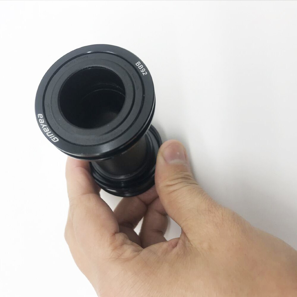Press-in BB92 Bike Bottom Bracket Fit for 24mm Spi... – Grandado