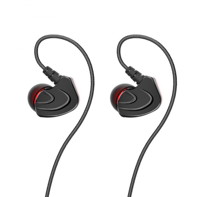 3.5 Mm Wired In Ear Earphone Bass Stereo Portable ... – Vicedeal