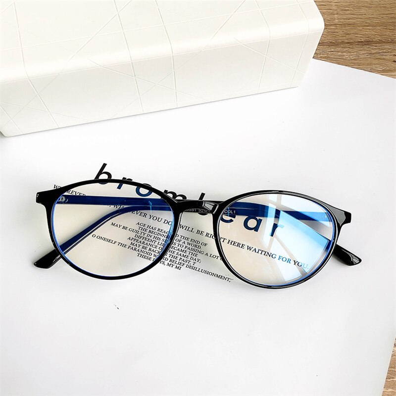 Optical Eye Glasses Frames for Women Men Ultraligh... – Grandado