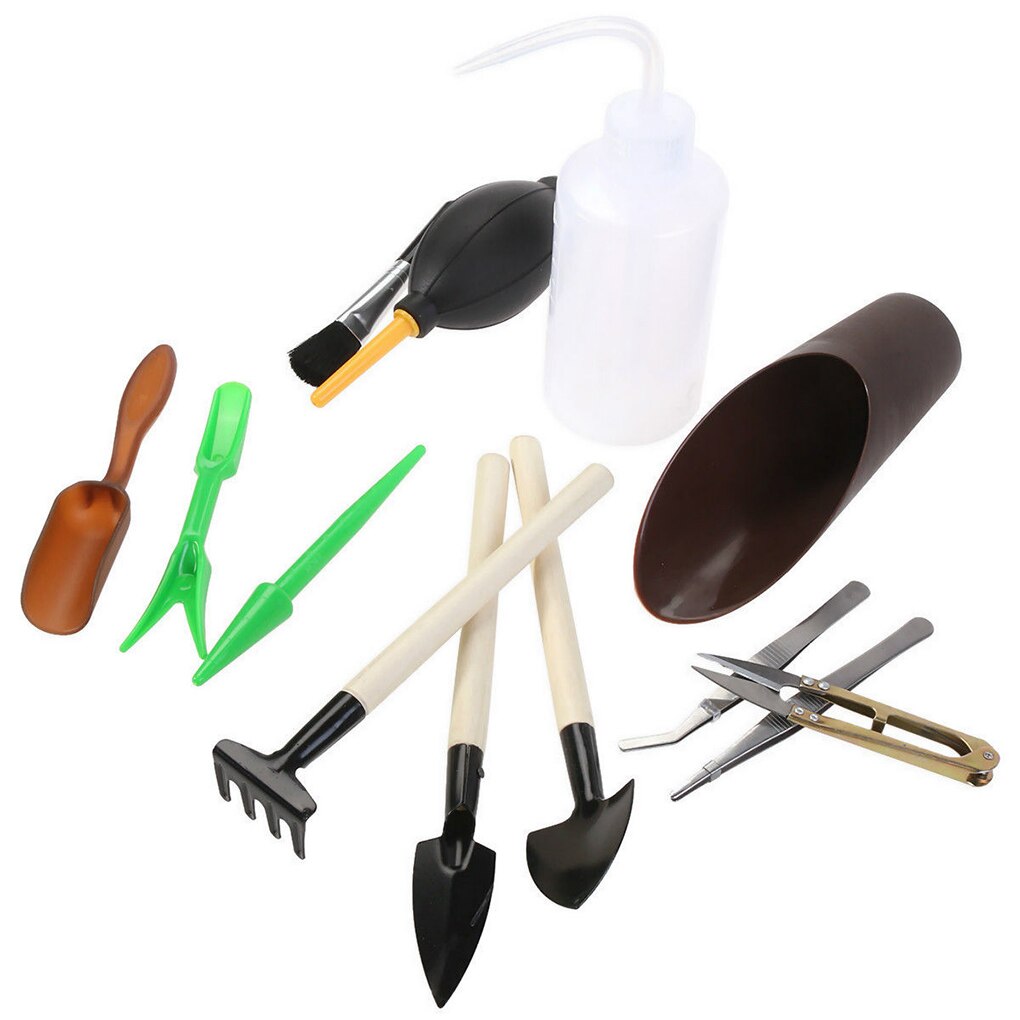 13 Pieces/Set Horticulture Helper Mini Garden Tool... – Vicedeal