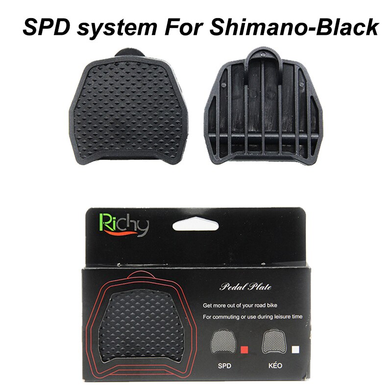 Richy Road Bike Pedal SPD KEO Self-lock Bike Pedal... – Grandado