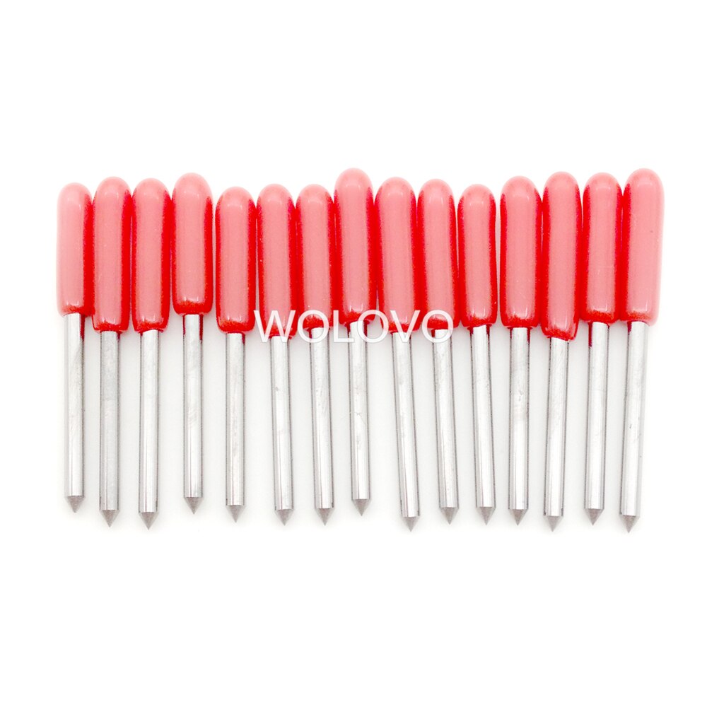 15pcs 45 degree Mimaki Blades Blades for Mimaki Cu... – Vicedeal