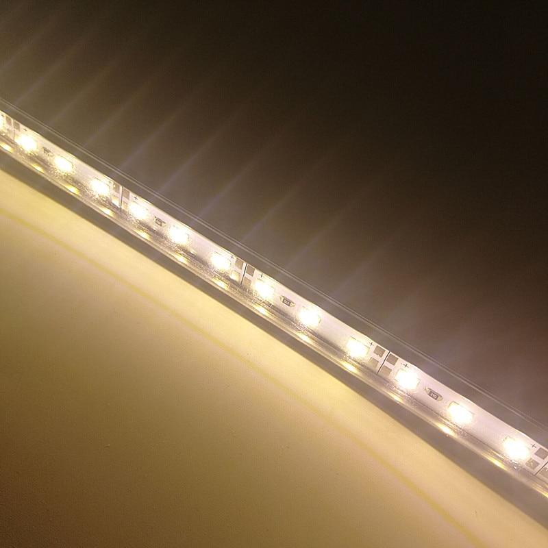 5pcs*50cm DC12V SMD 5730 LED Hard Rigid LED Strip ... – Vicedeal