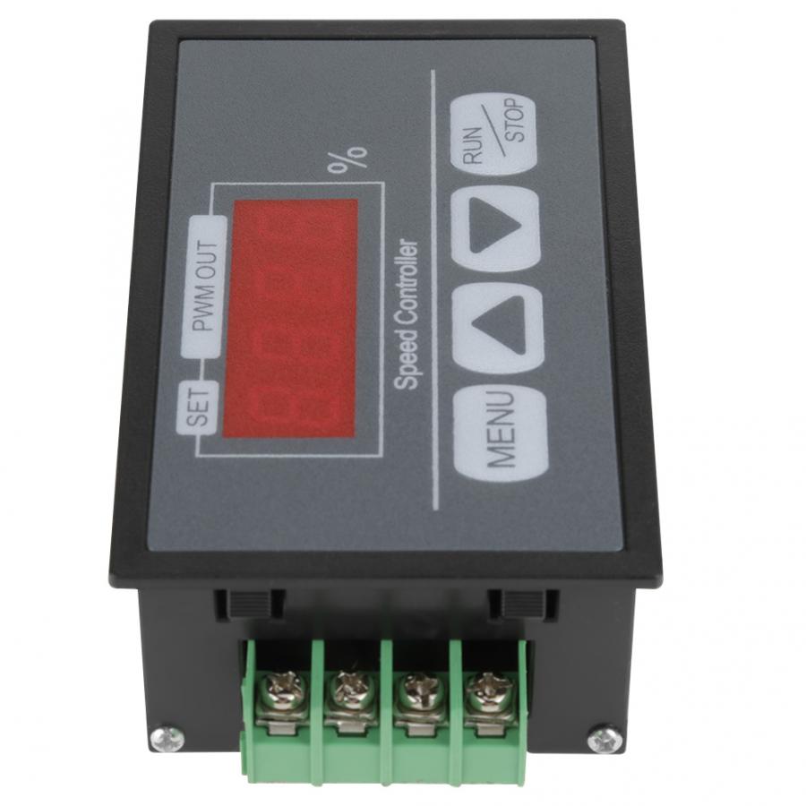 Motor Controller 6-60V Digital Display Percentage ... – Grandado