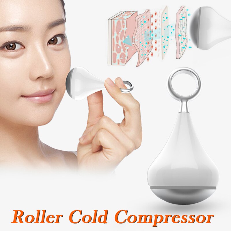 Facial Ice Muscle Instrument Handheld Ice Compress... – Vicedeal