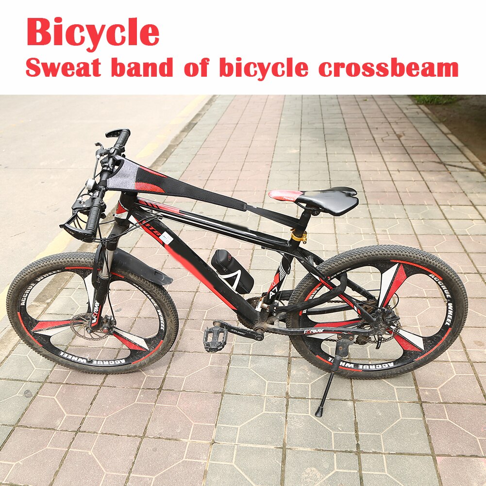 Fiets Trainer Zweetband Nylon Gym Sport Fiets Fiet... – Grandado