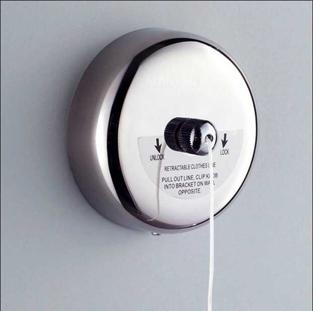 3m Clothes Drying Rack Rope Home Storage Stainless... – Grandado