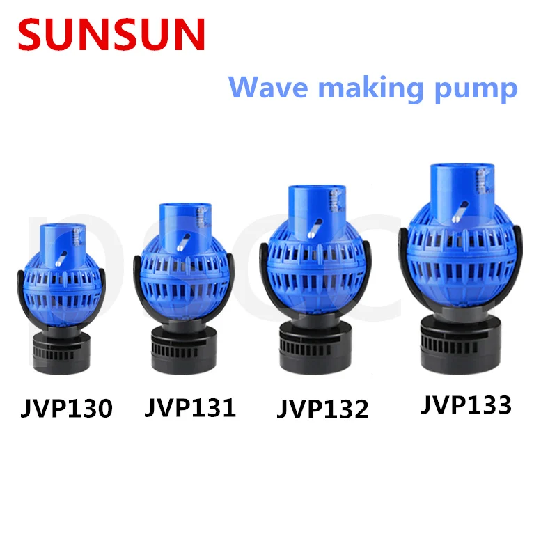 Sunsun JVP Series Aquarium Fish Tank Reef Coral Wa... – Grandado