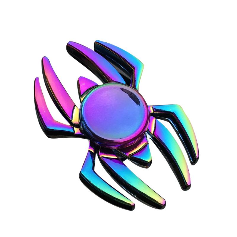 Children Toys Thinking Relief Stress Finger Spinne... – Vicedeal