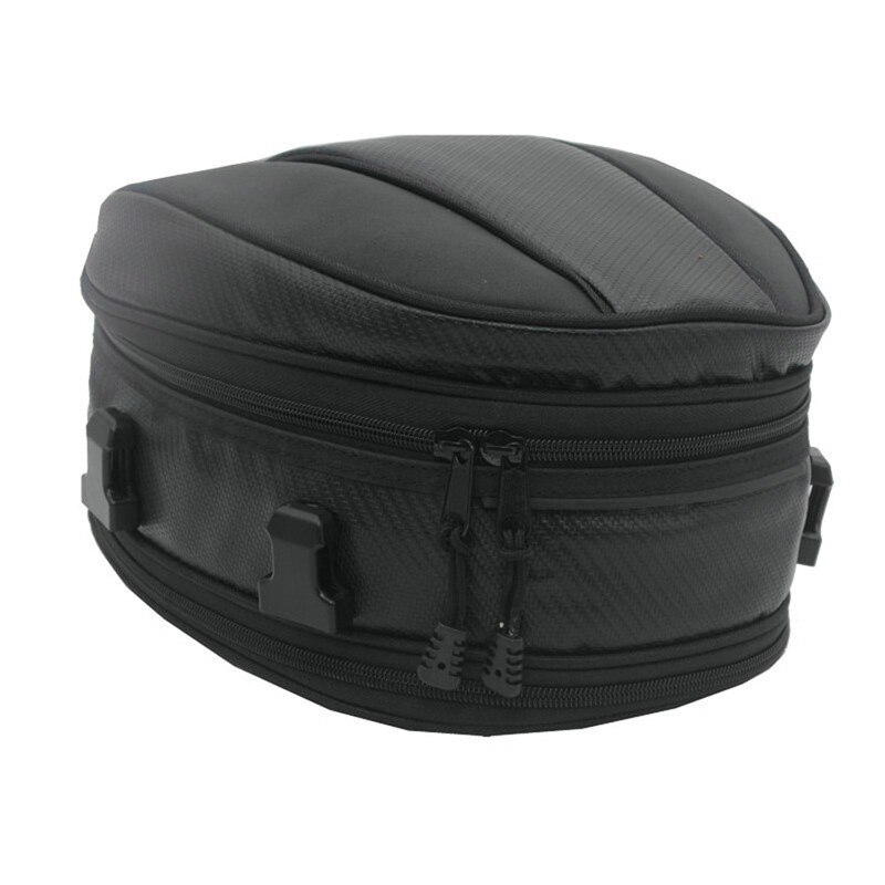 Motorfiets Waterdichte Rear Seat Bag Draagbare Sea... – Grandado