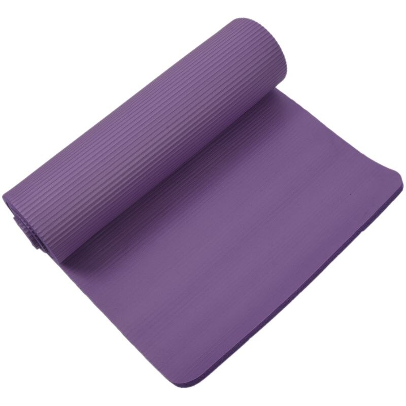 Yoga Mat 15mm Thick Exercise Fitness Physio Pilate... – Vicedeal