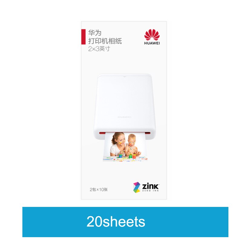 Pasteable Fotopapier Zink 2*3 Inch Fotografische P... – Vicedeal