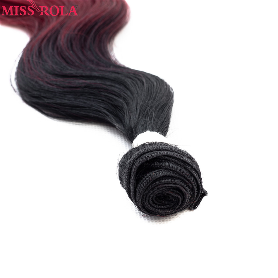 Miss Rola Ombre Haar Bundels Synthetisch Haar Exte... – Vicedeal