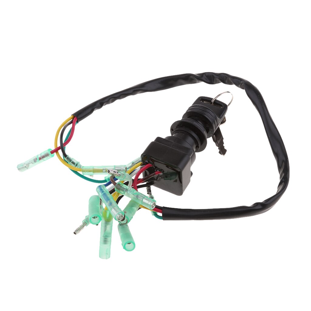 Ignition Main Switch Key Accessories for Yamaha Ou... – Vicedeal