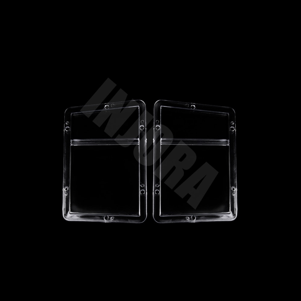 INJORA Car Windows for 1/10 RC Crawler 313mm Wheel... – Grandado