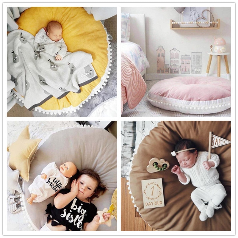 Baby Play Mat Crawling Pad Toys For Kids Rug Puzzl... – Grandado