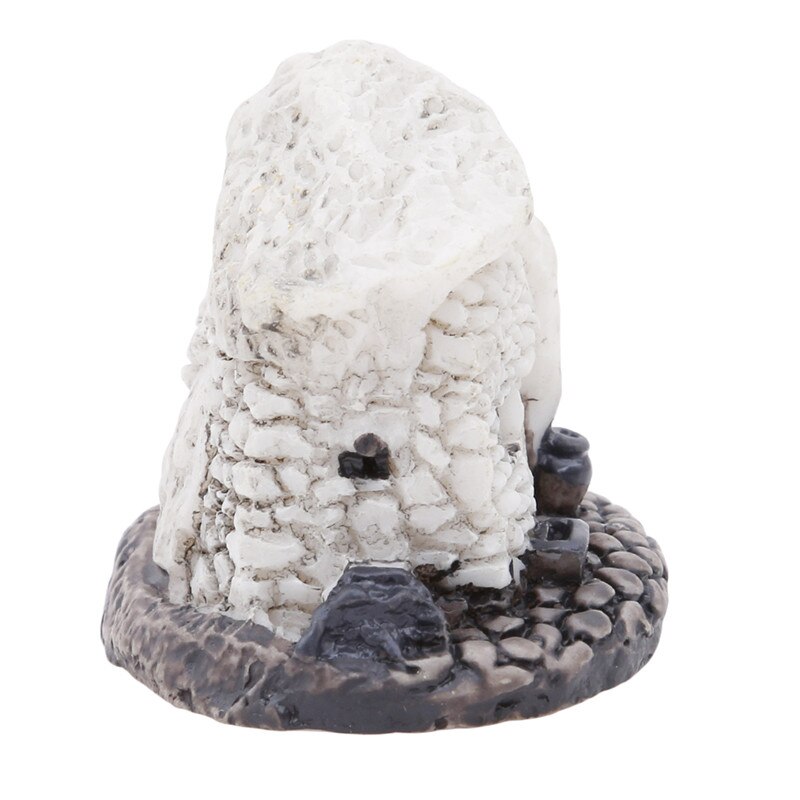 8 Styles Stone House Fairy Garden Miniature Craft ... – Vicedeal