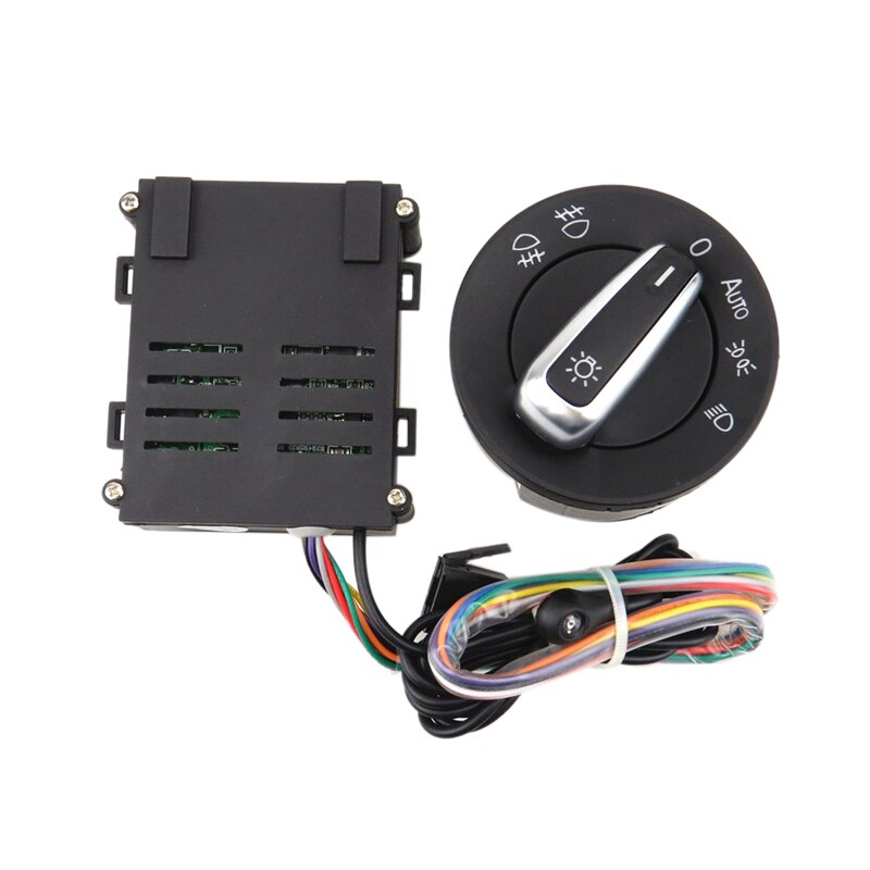 Car Auto Automatic Headlight Sensor Knob Switch Co... – Vicedeal