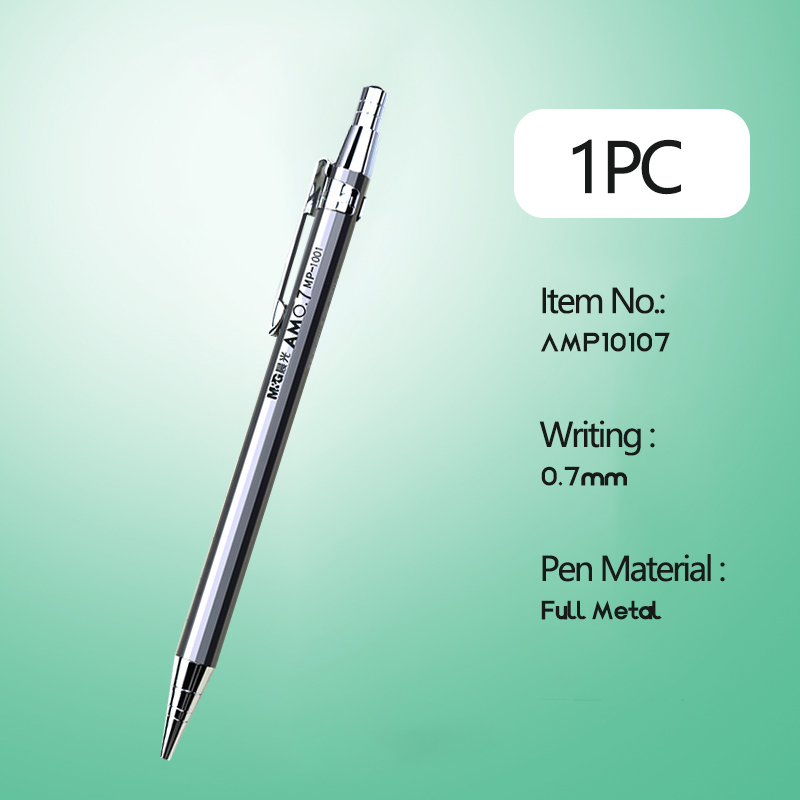 M&G Colorful 0.5mm/0.7mm Full Mechanical Penci... – Grandado