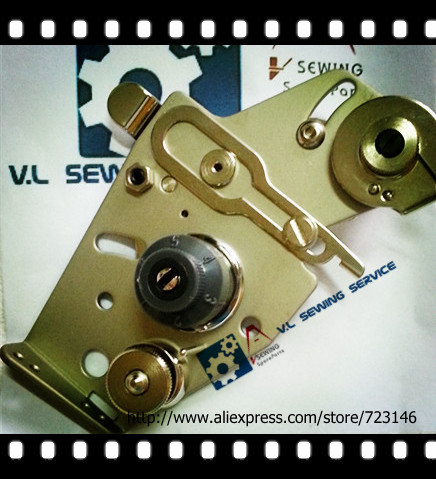 PFAFF SINGLE NEEDLE THREAD TENSION SET FOR PFAFF 5... – Vicedeal