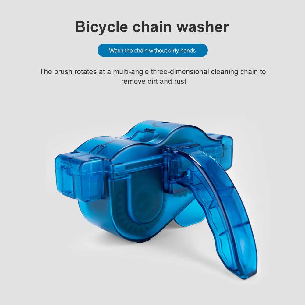 Fiets Chain Cleaner Draagbare Mountainbike Schoon ... – Vicedeal