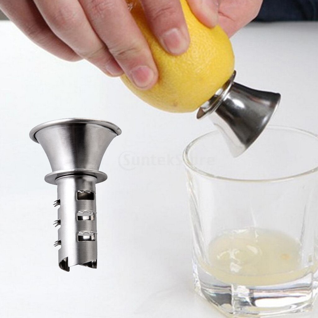 Manual Small Stainless Steel Citrus Lemon drill Sq... – Grandado