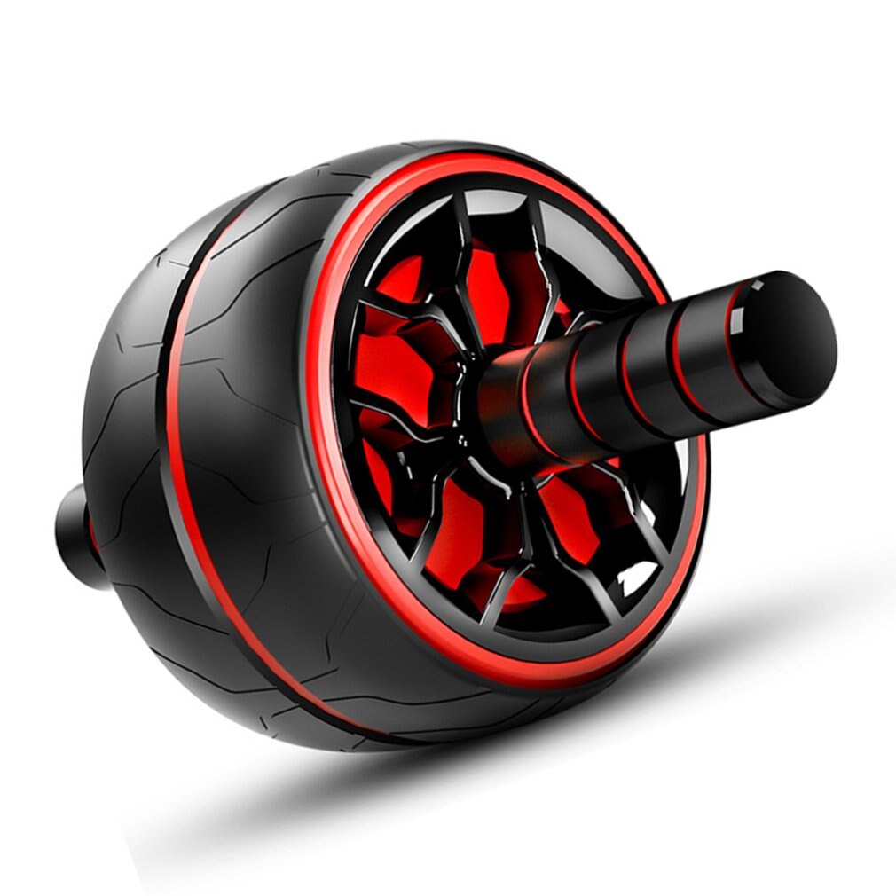 Abdominale Wiel Rollers Fitness Taille En Buik Oef... – Grandado