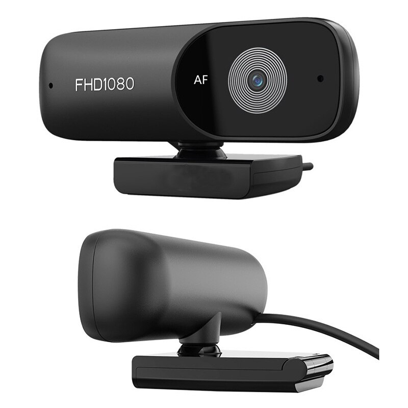 5 Million AF Auto Focus Webcam1080P Network HD Liv... – Grandado