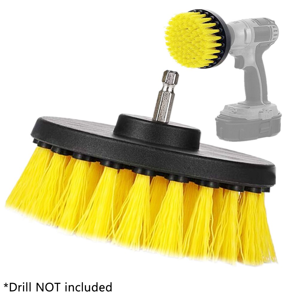2/3.5/4/5 Inches Kitchen Auto Drill Brush Scrubbin... – Vicedeal