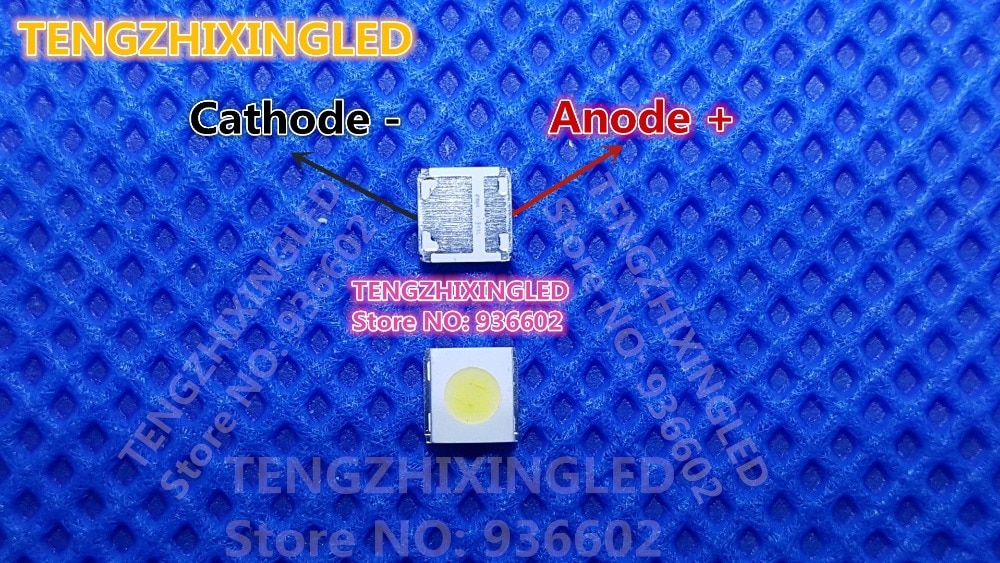 WOOREE High Power LED LED Backlight 1.85W 3V 3535 ... – Vicedeal