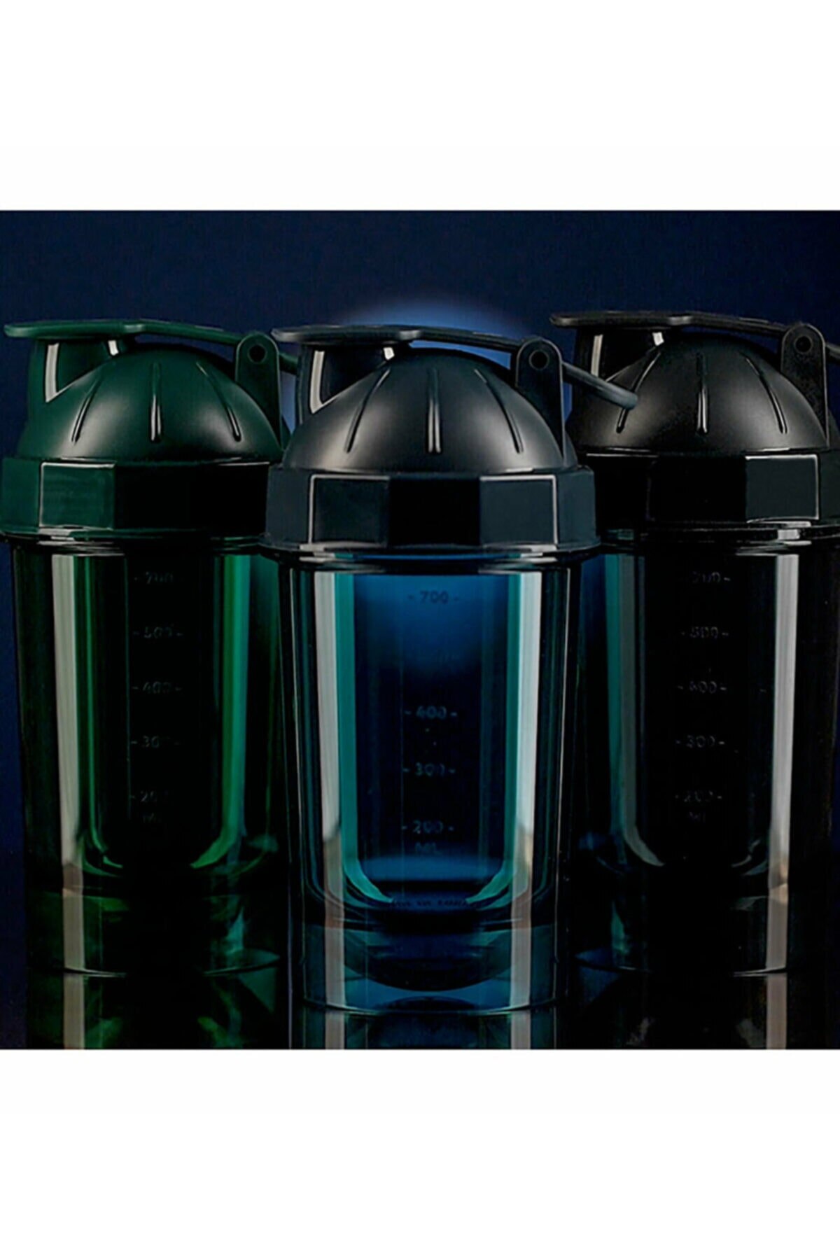 Shaker - Shaker 700 ml Blue - Standard - Blue Shak... – Grandado