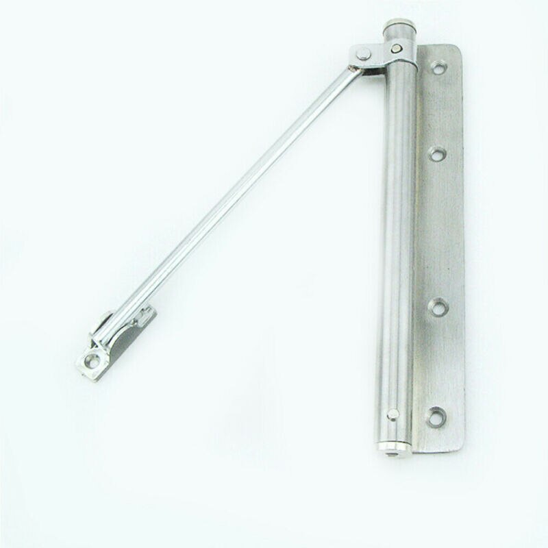 Automatic Door Closer Stainless Steel Spring Buffe... – Grandado