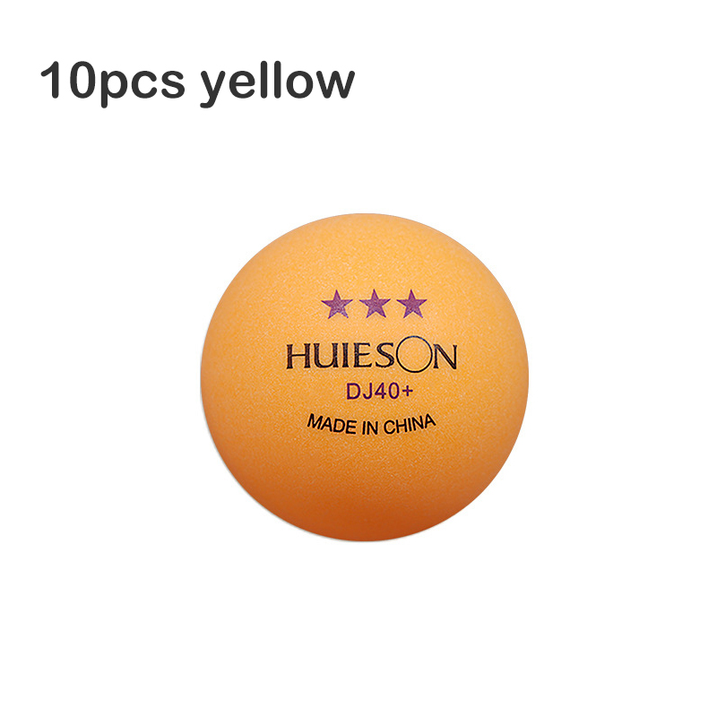 Pelota de Ping Pong DJ40 de 3 estrellas, Material ... – Grandado