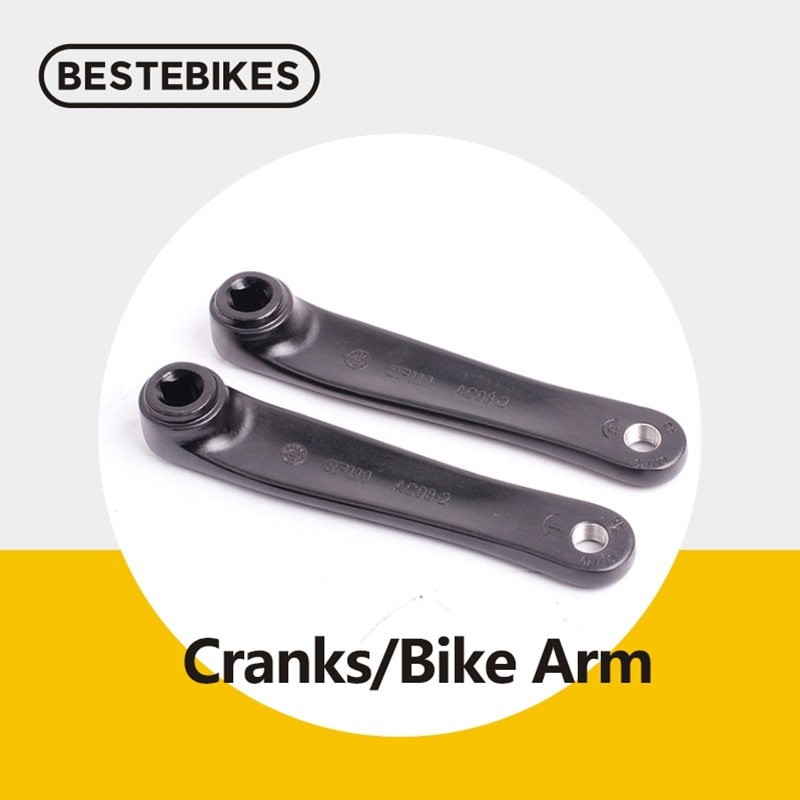 Bafang 170mm Cranks/bike Arm For 8fun BBS01 BBS02 ... – Vicedeal