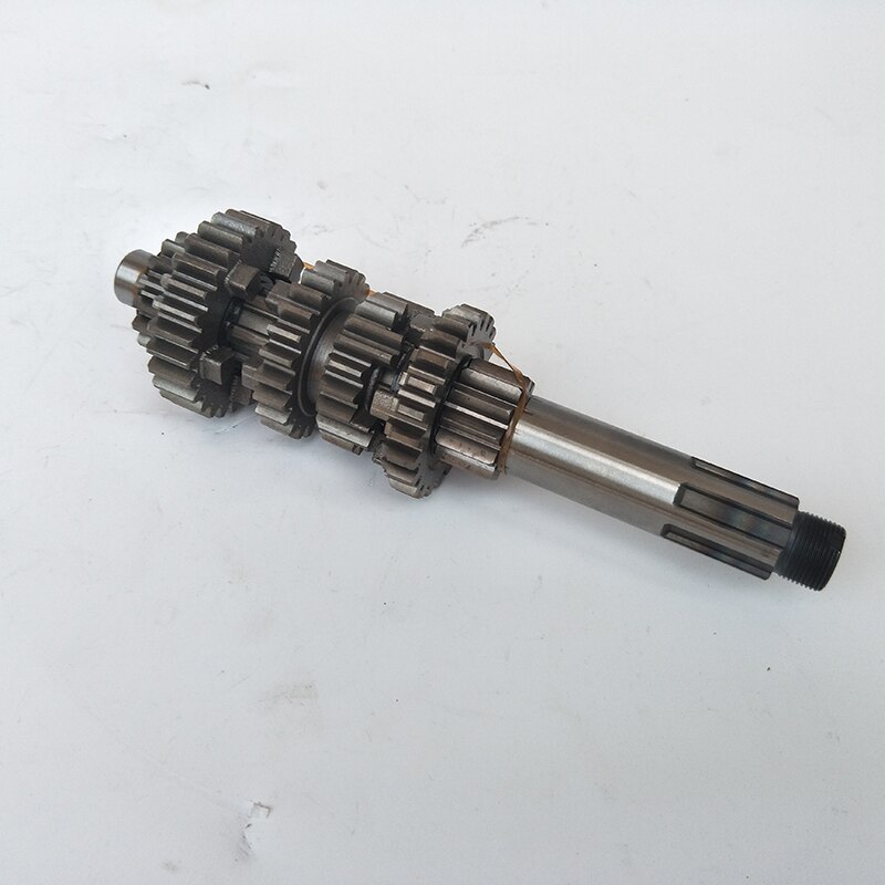 Main and Axle Kit Motorcycle Engine Spindle and Ax... – Vicedeal