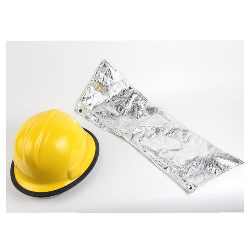 Fire Fighter Rescue Helmet Safety Cap CAPF Protect... – Vicedeal