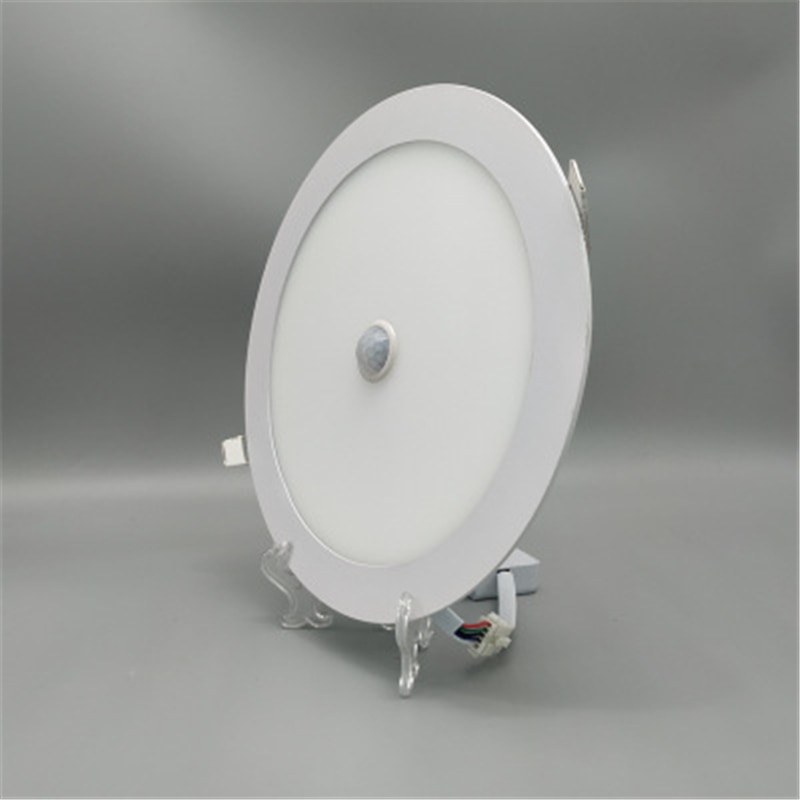 LED Downlight 6W 9W 12W 18W 24W PIR Motion Sensor ... – Vicedeal