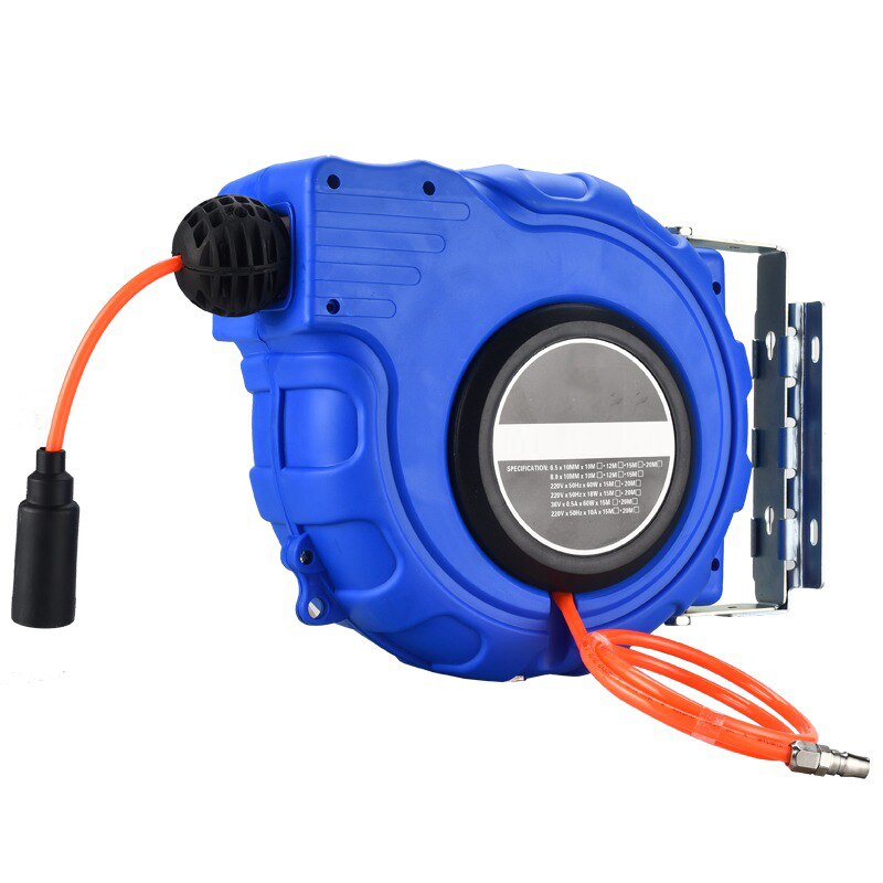 Wall Mounted Automatic Reel 10m Retractable Garden... – Grandado