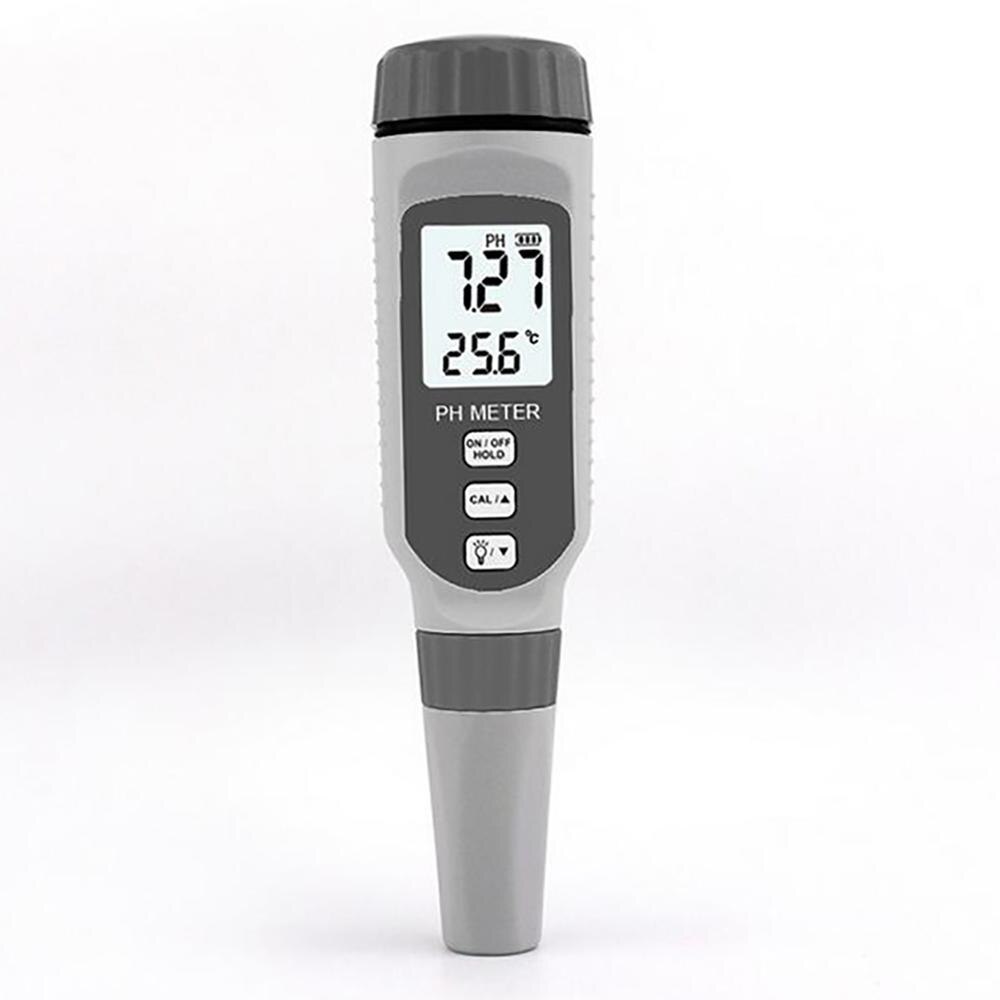 Pen Type PH Meter Portable Ph Water Tester Acidome... – Vicedeal