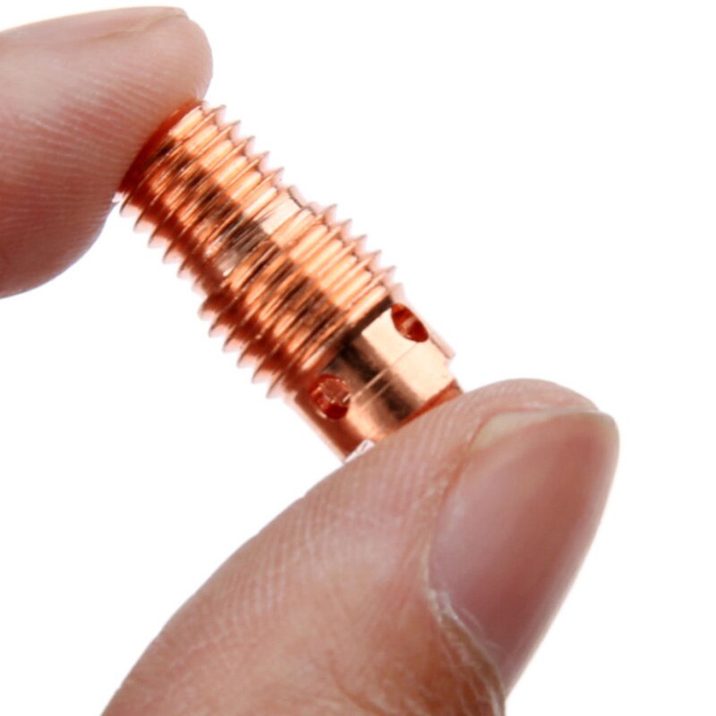 53Pcs Electrode Nozzle Consumables TIG Soldering C... – Grandado