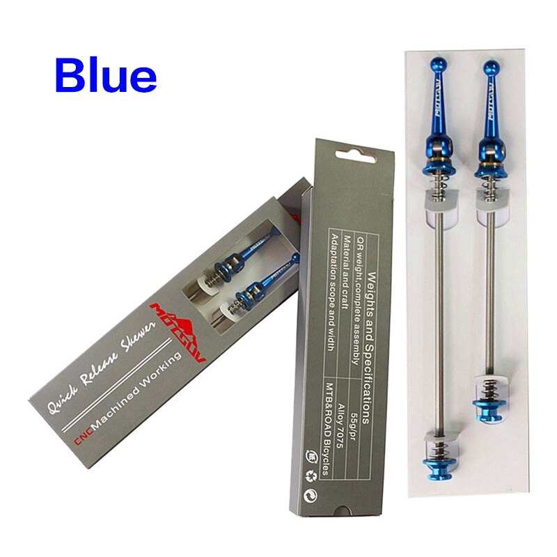 Berg Fietswiel Set Aluminium Quick Release Staaf T... – Vicedeal