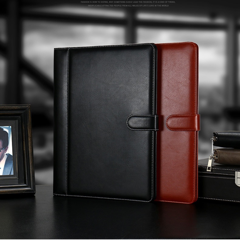 A4 Portfolio Padfolio File folder Document Organiz... – Grandado