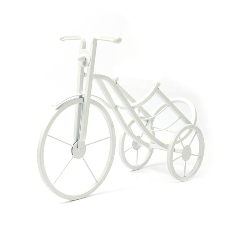 Retro Tricycle Wine Bottle Rack Bar Metal Wine Bot... – Grandado