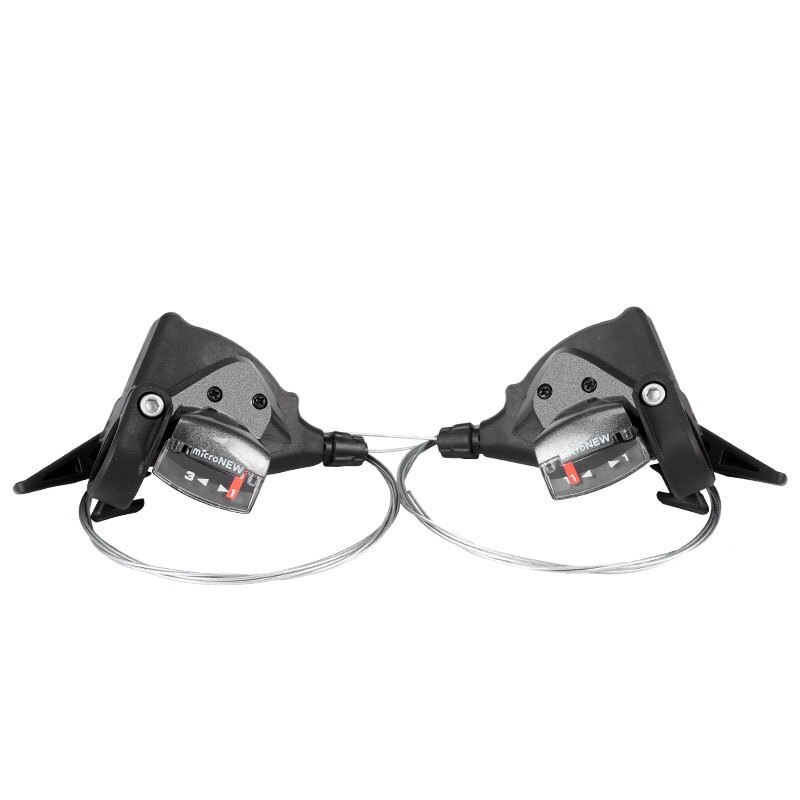 3x7 21 24 27 Bicycle Shifter Levers Brake Cycling ... – Grandado