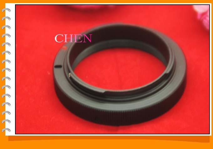 Lens adapter ring voor T M48 * 0.75 schroef mount ... – Grandado
