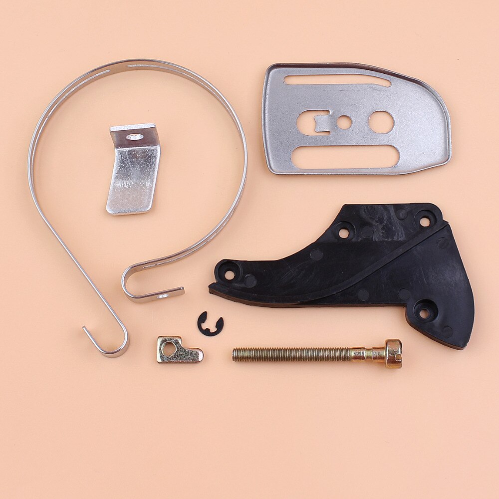 Bar Plate Chain Tensioner Catcher Brake Band Cover... – Grandado
